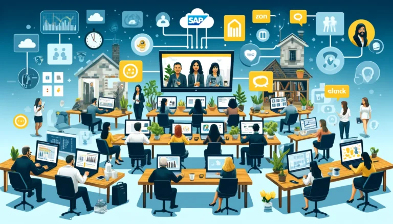 Remote SAP Roles: How to Manage and Succeed from Anywhere